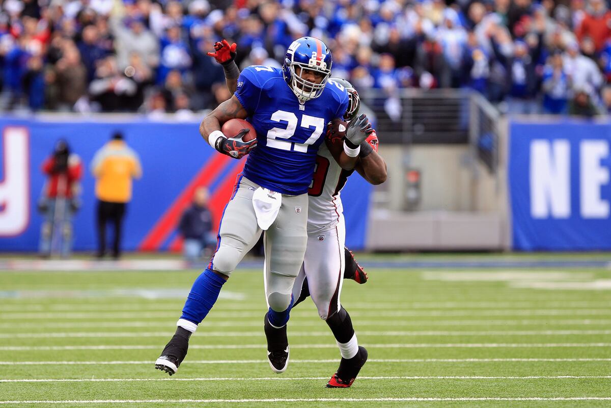 Brandon Jacobs Reaches Deal with the San Francisco 49ers | News, Scores ...