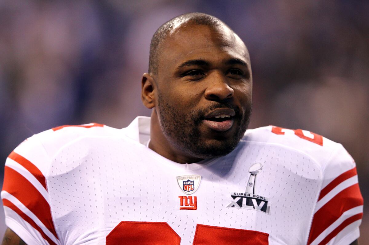 Brandon Jacobs: San Francisco 49ers Double Down on 2011 with Thunder ...