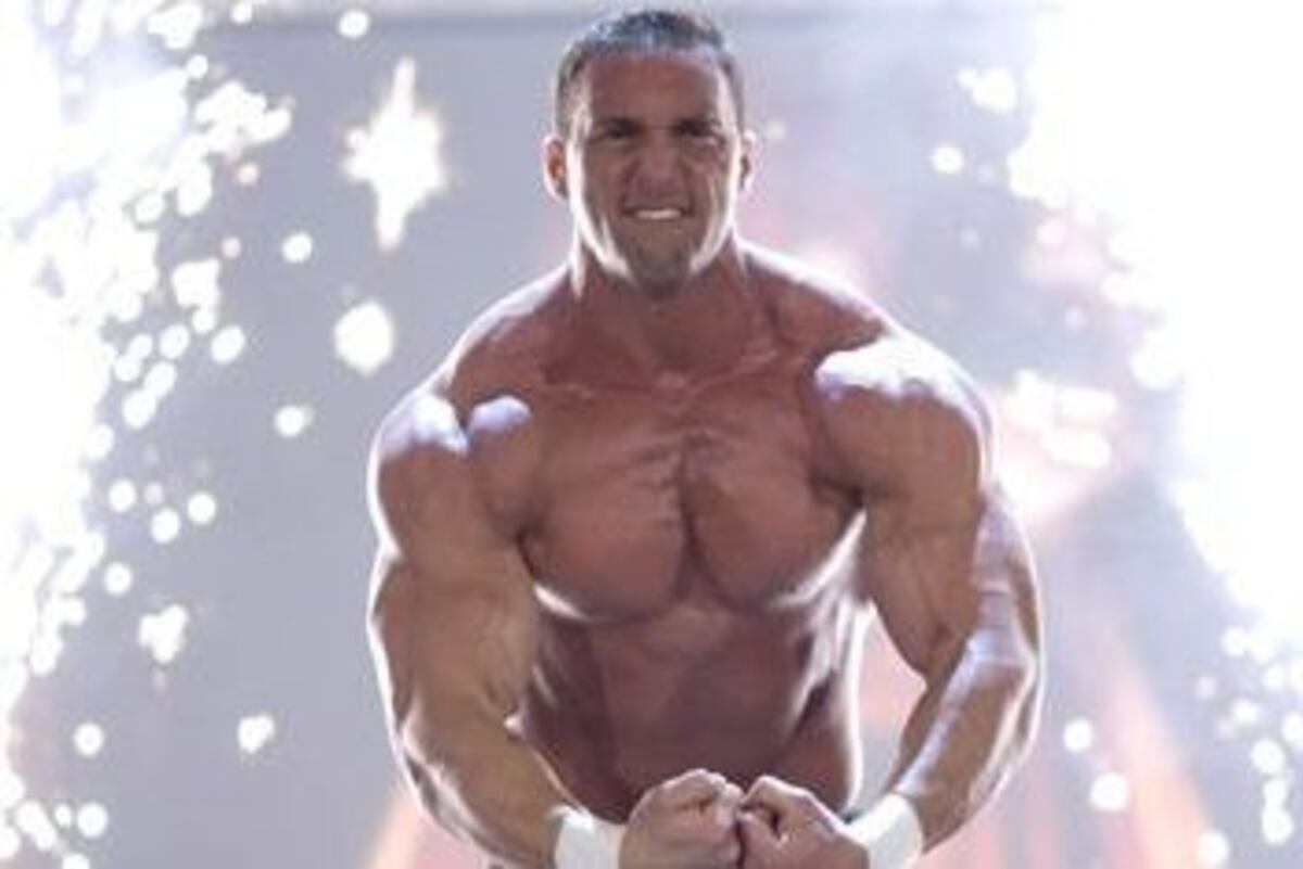 Chris Masters on His #MTI Campaign, Working for TNA Ring Ka King and ...