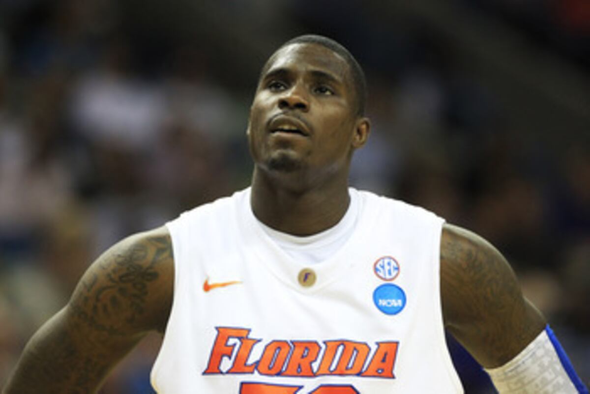 Vernon Macklin: Detroit Pistons Rookie Finding Success with D-League ...