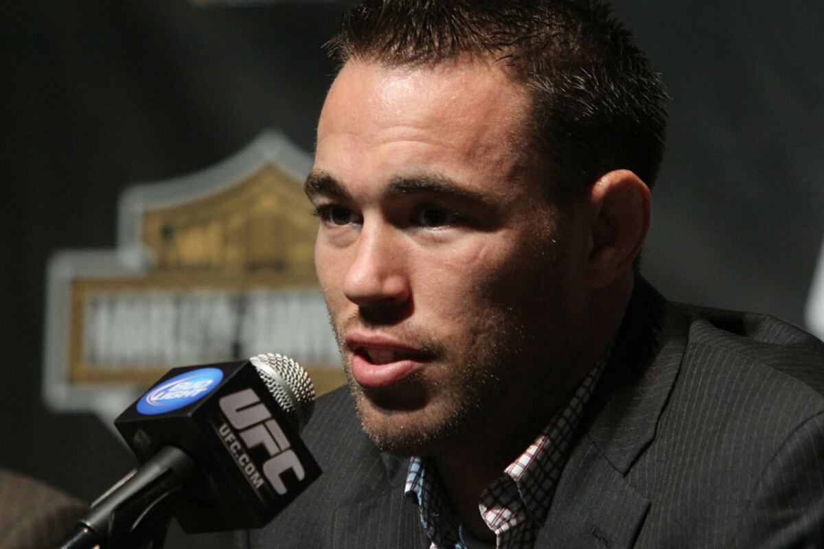 Jake Shields Moving Up to Middleweight | News, Scores, Highlights ...