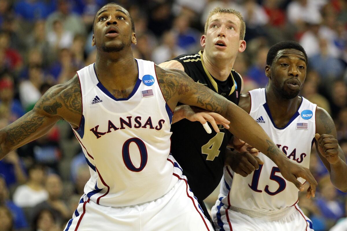 Final Four 2012: Why Kansas Is Most In Danger of Being Exposed | News ...