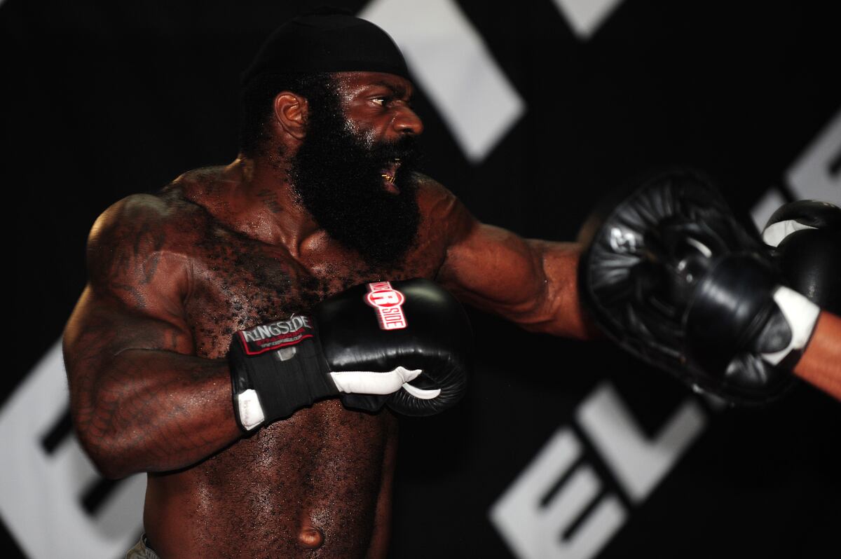 The Kimbo Slice Boxing Match Was Not Fixed; His Opponent, Brian Green ...