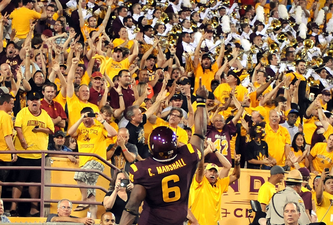 10 Ways You Know You're a Sun Devils Fan | News, Scores, Highlights ...