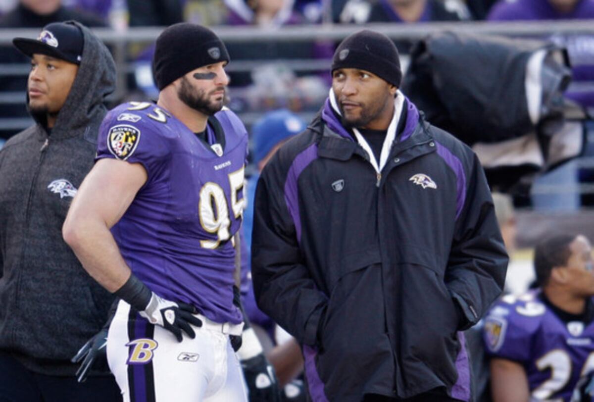 2012 NFL Draft: Ranking the Baltimore Ravens Team Needs | News, Scores ...