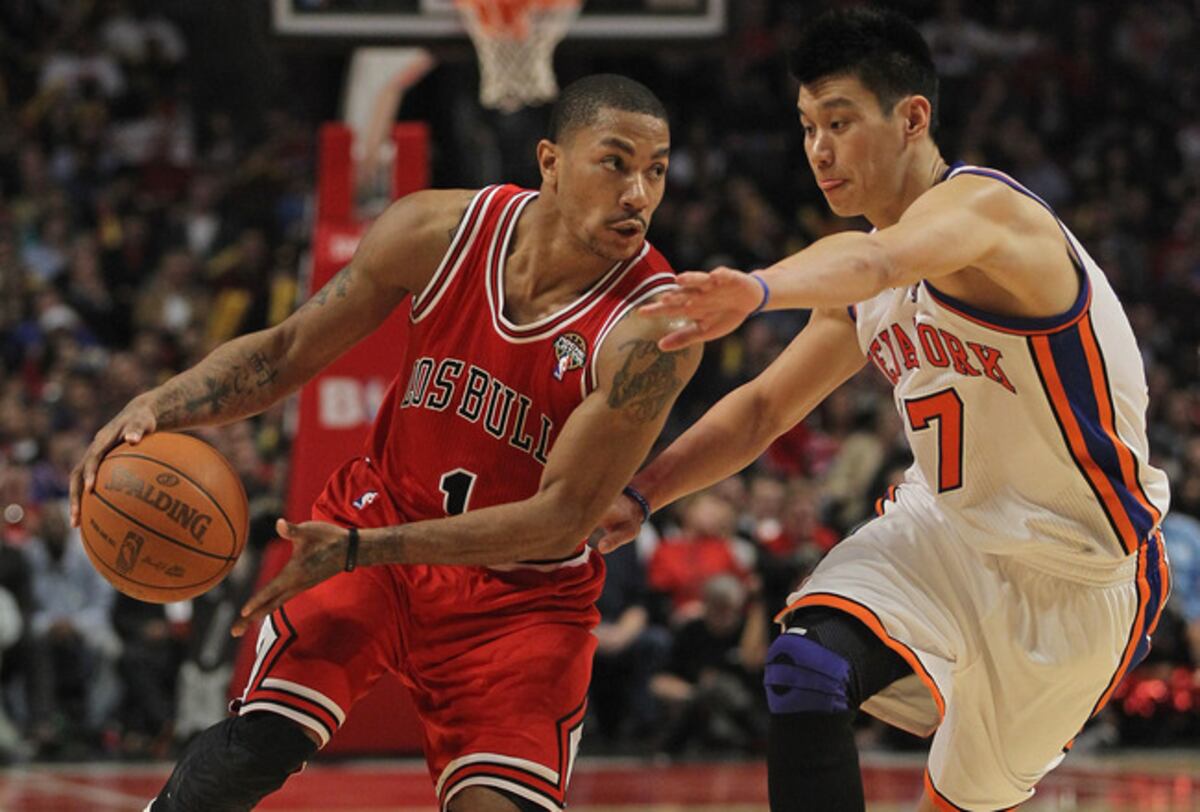 10 Predictions for Jeremy Lin, Carmelo Anthony and the NY Knicks in ...