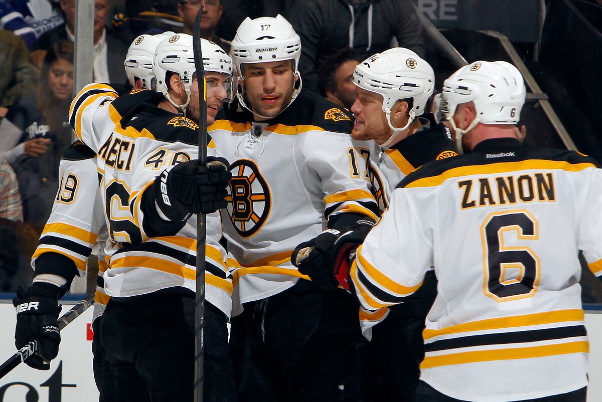 Boston Bruins: Defending Champs Starting to Heat Up at the Perfect Time ...