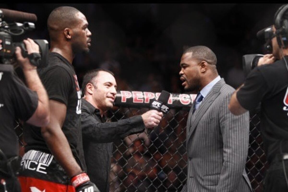 Jon Jones' Change in Character Shows His Ascension to Arrogance | News ...