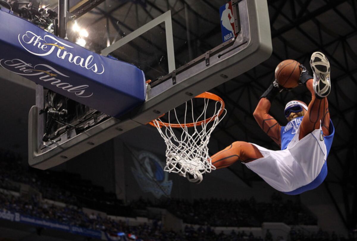 Ranking the NBA's Worst Mascots | News, Scores, Highlights, Stats, and ...