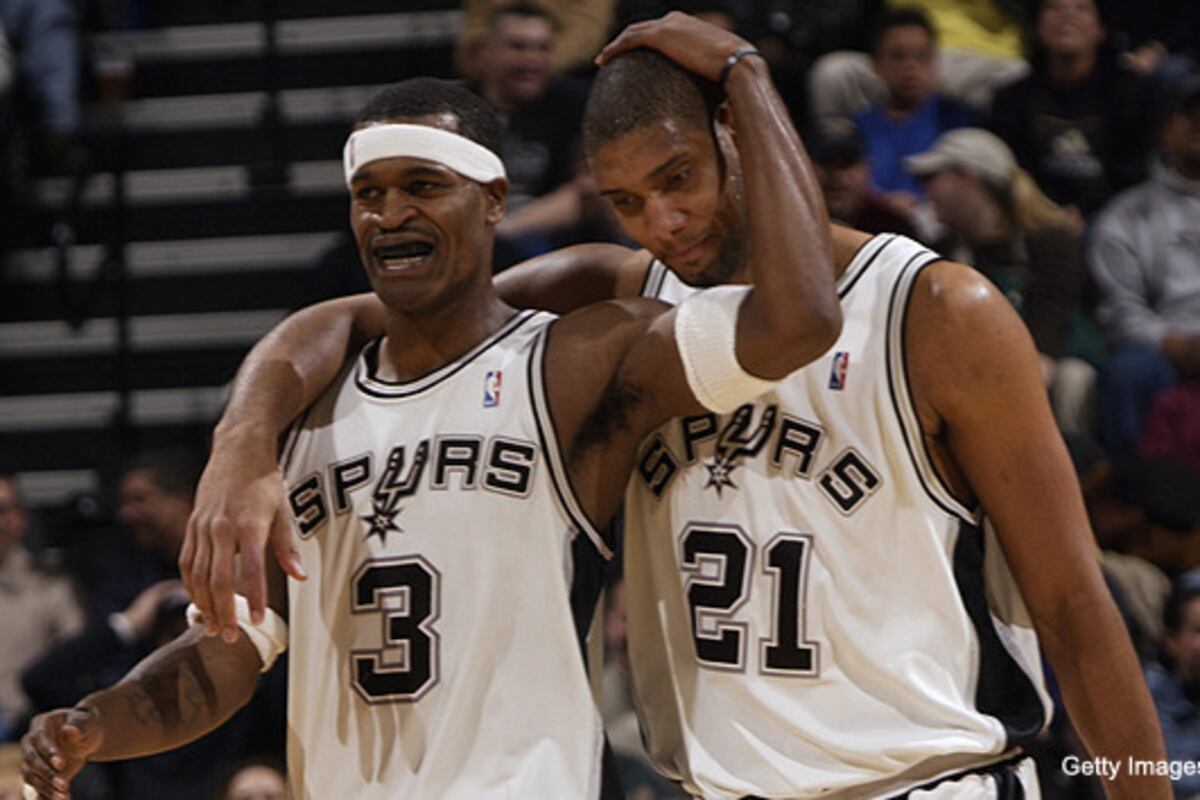 Stephen Jackson: Grading His Trade to San Antonio Spurs After 6 Games ...