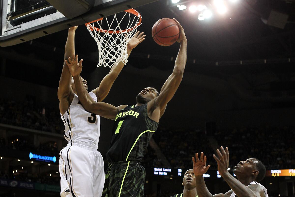2012 NBA Draft: The Problem with Baylor's Perry Jones III | News ...