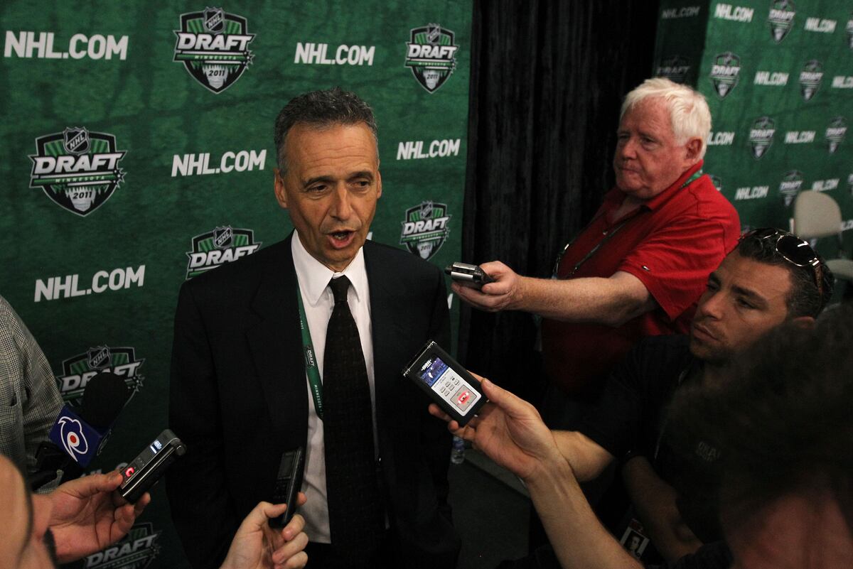 Pierre Gauthier Fired as Montreal Canadiens GM During Tumultuous NHL ...