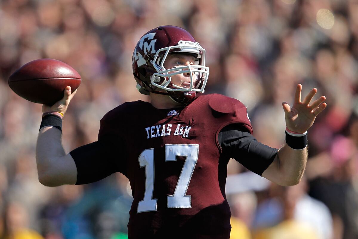 Todd Mcshay 2012 Nfl Mock Draft Breaking Down Espn Gurus Latest Mock