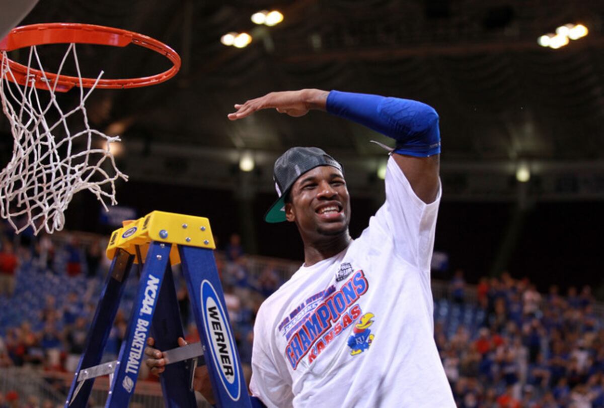 NCAA Tournament 2012: Breaking Down Thomas Robinson's Performance ...