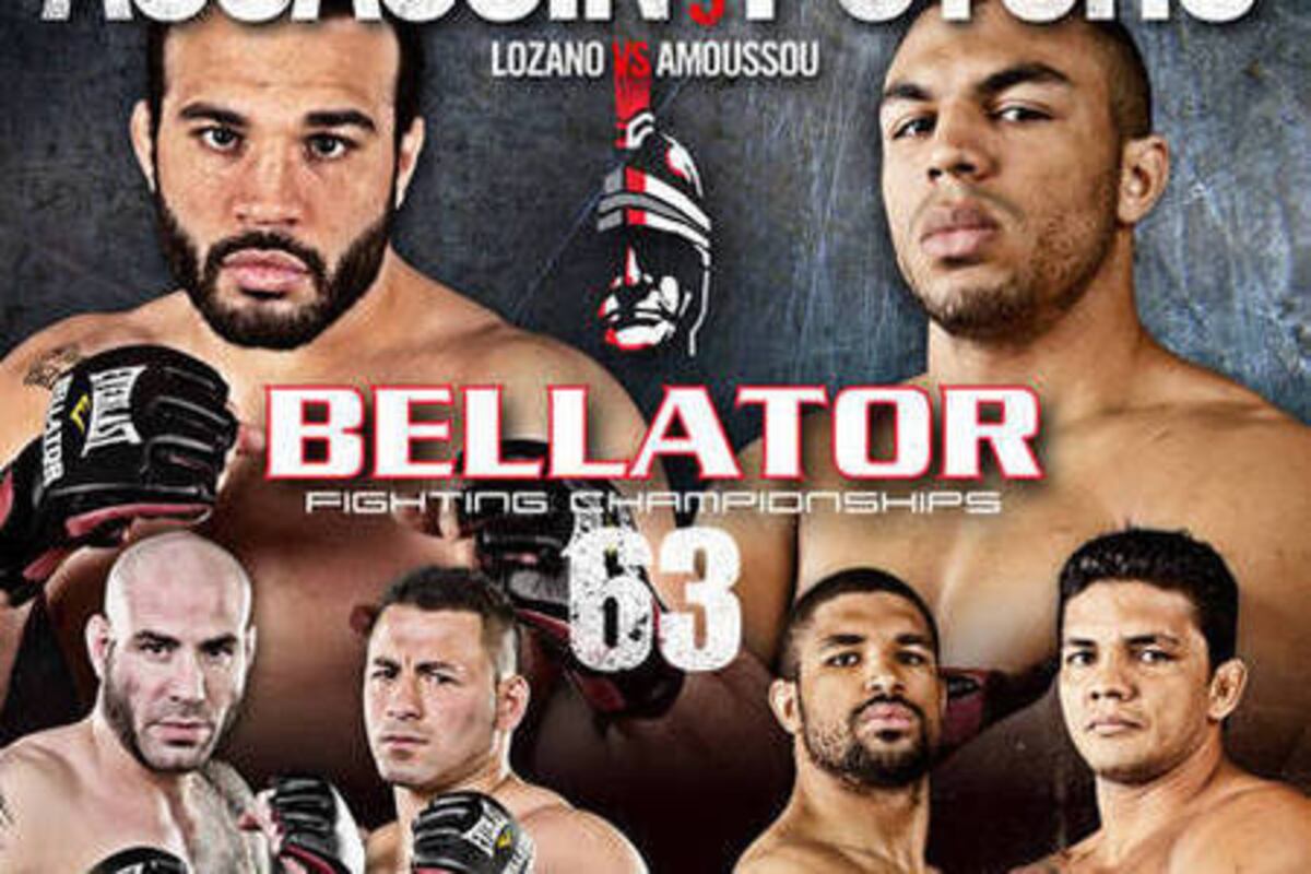 Looking Ahead at This Weekend's MMA Events | News, Scores, Highlights ...