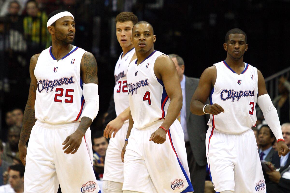 NBA Playoff Picture: Los Angeles Clippers Are Most Overrated Team in ...