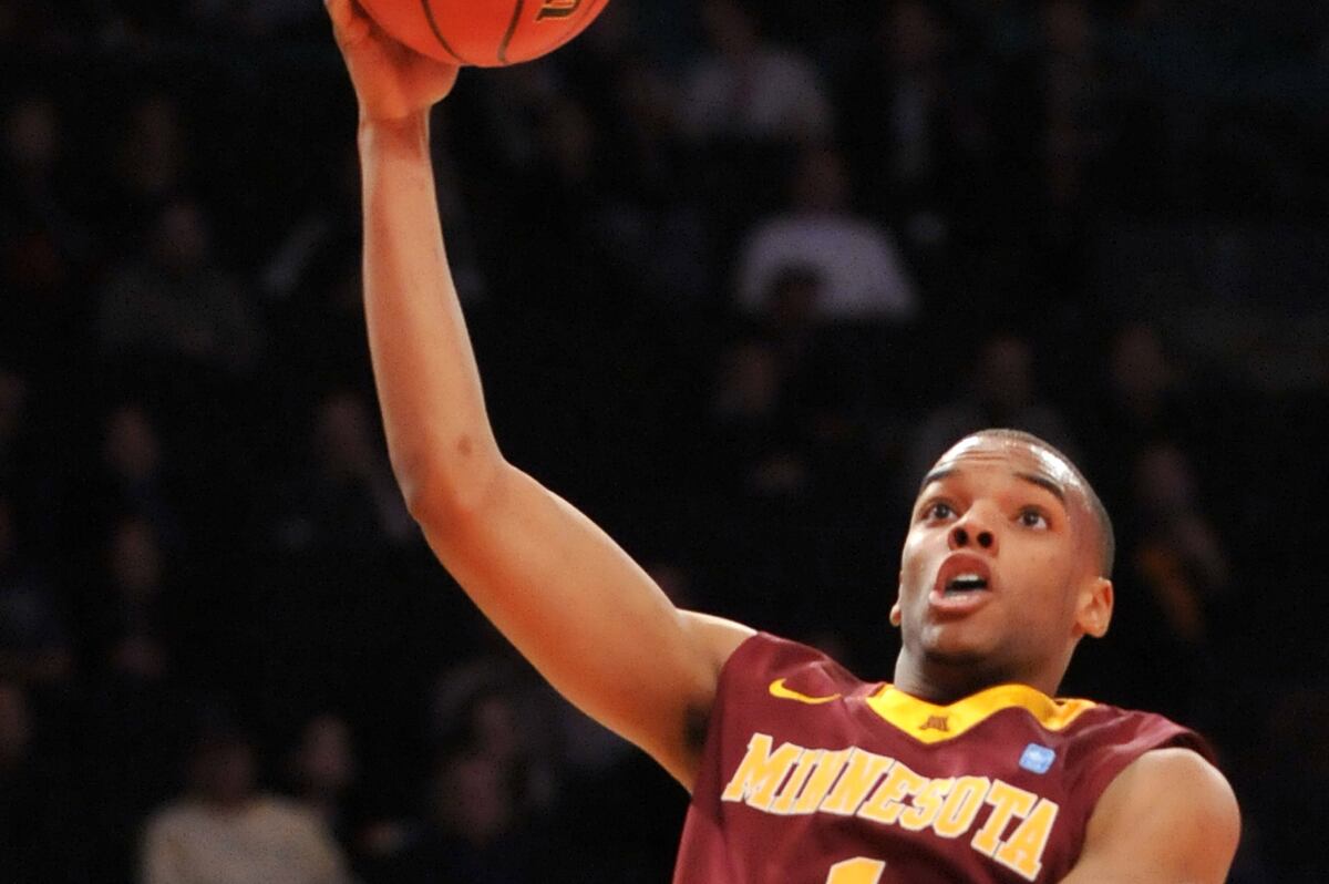 NIT 2012: Minnesota Golden Gopher Basketball, May I Have This Dance ...