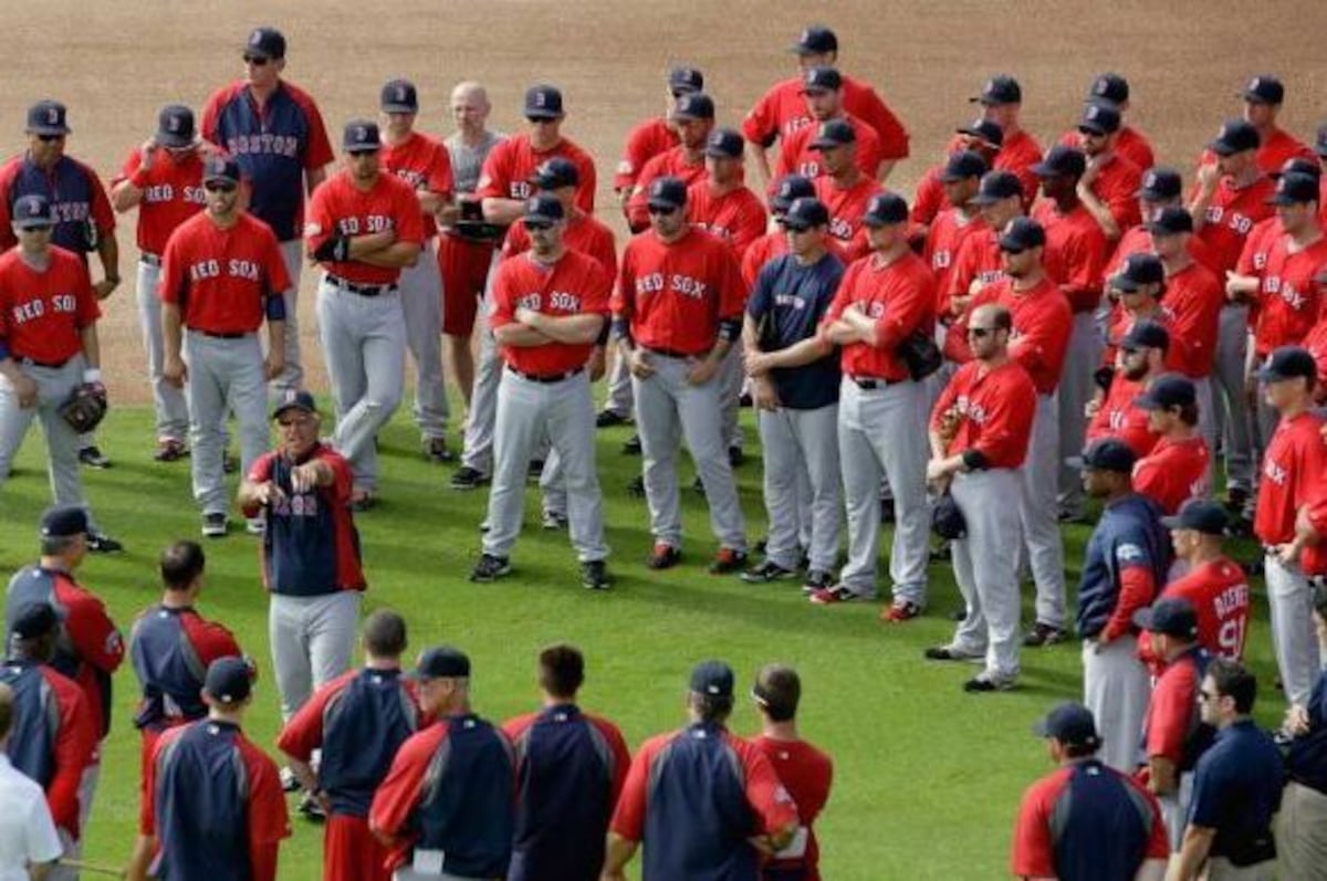 2012 Boston Red Sox Optimal Starting Lineup and Season Preview | News ...