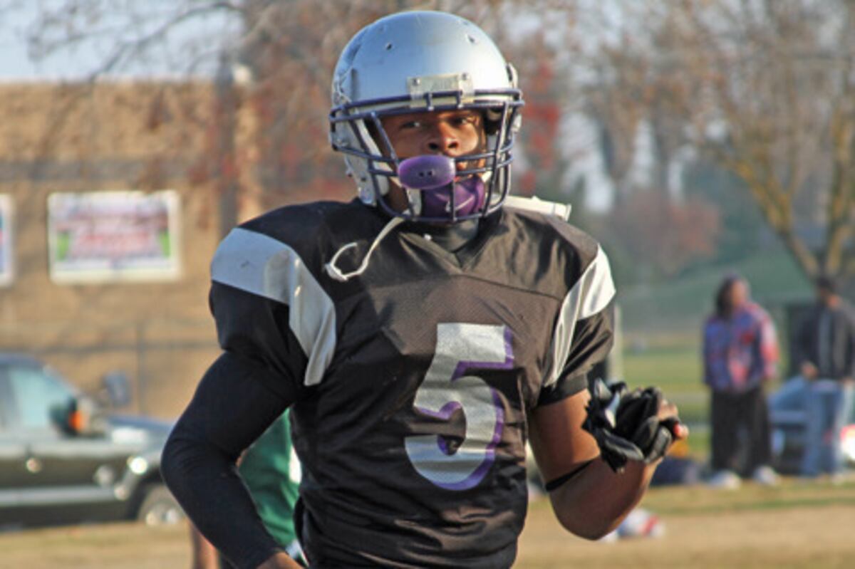 College Football Recruiting 2013: Tahaan Goodman Adds USC to Growing ...