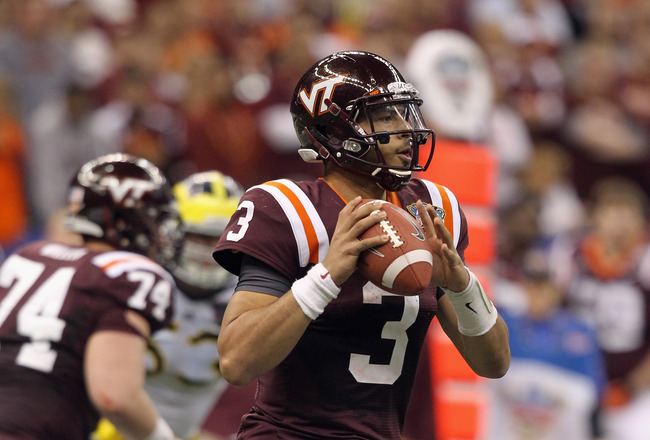 Virginia Tech Football: Ranking the Last Five Recruiting Classes | News ...