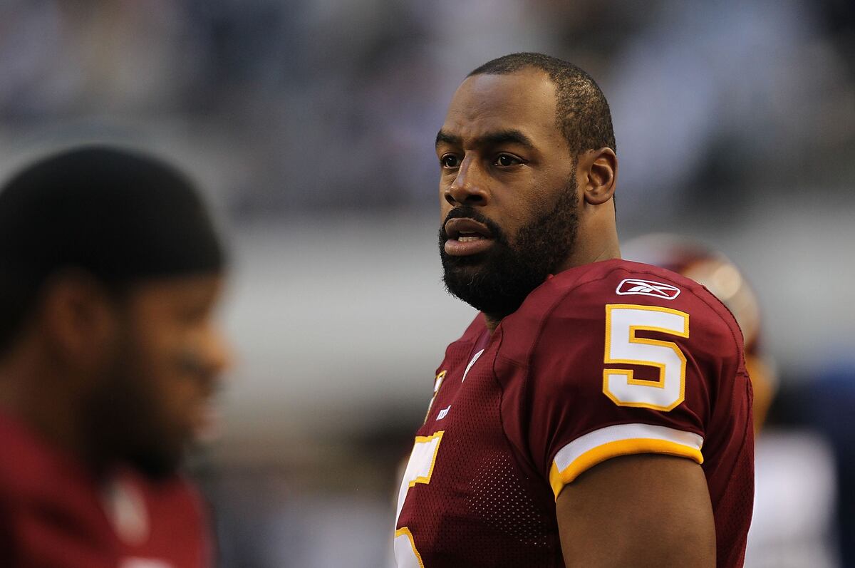Redskins' 2010 and 2011 Seasons Undermined by the Donovan McNabb Trade ...