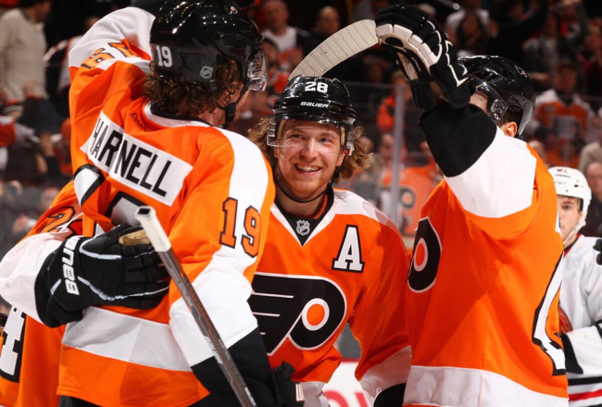 Philadelphia Flyers: Predicting the Team Awards for 2011-12 | News ...