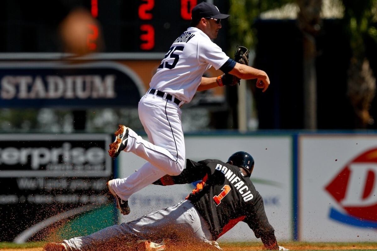 Detroit Tigers: Ryan Raburn Ready to Roar in Motor City | News, Scores ...