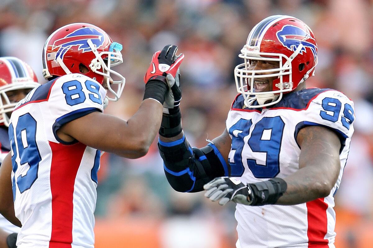 NFL Rumors: Former Pro Bowl DT Marcus Stroud Linked to Denver Broncos ...