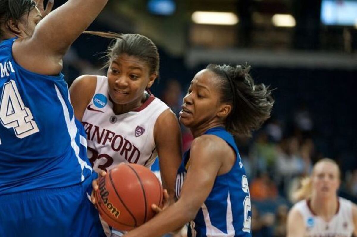 2012 Women's Final Four: Stanford Can Beat Baylor If Amber Orrange ...