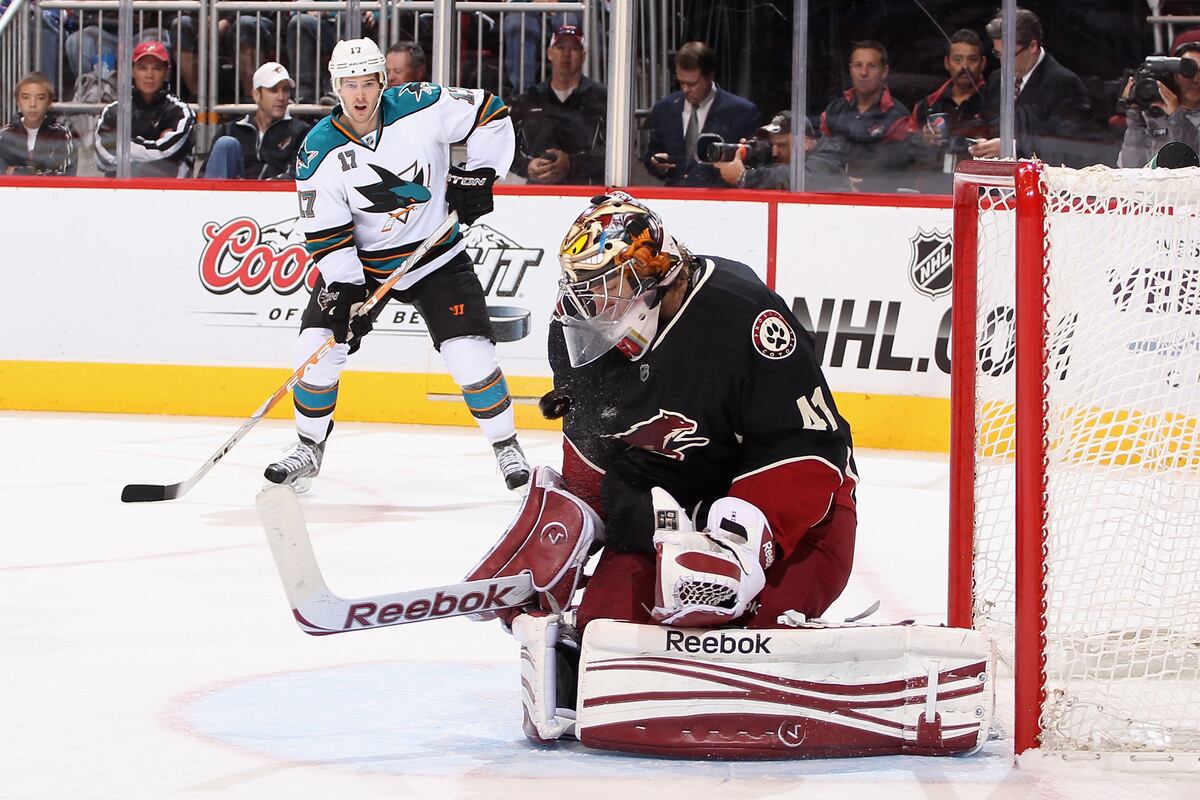Phoenix Coyotes: Playoff Run May Be Coyotes' Last in the Desert | News ...