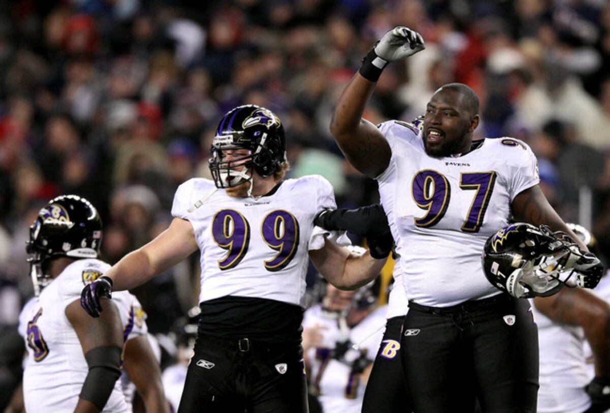 Baltimore Ravens: 5 Players Likely to Break out in 2012 | News, Scores ...