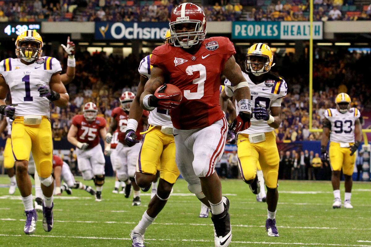 College Football 2012: Most Difficult Running Backs to Replace | News ...