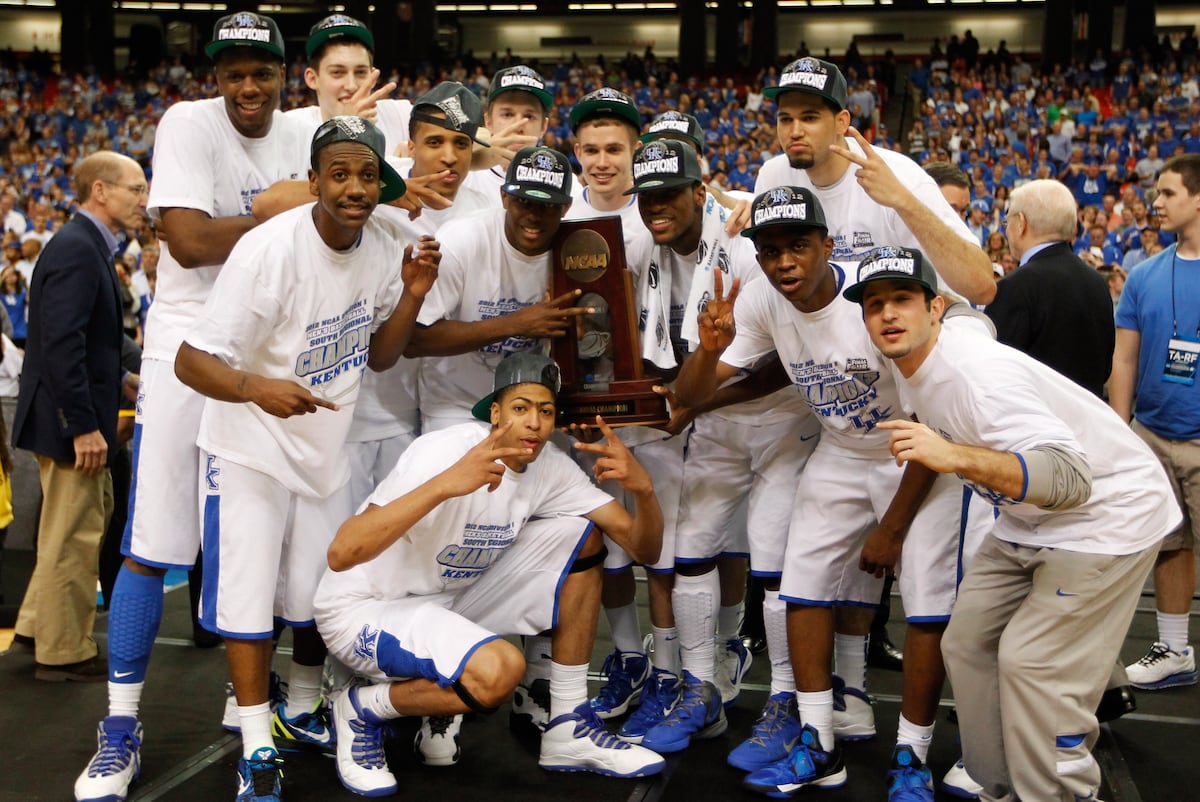 Final Four 2012: Historic Louisville-Kentucky Rivalry Will Help ...