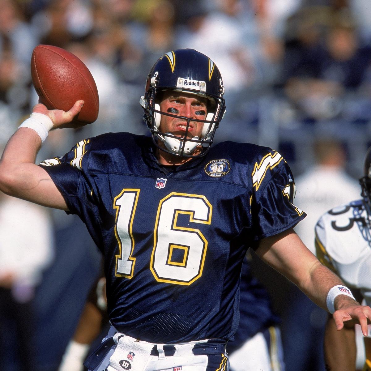 NFL Draft Bust Ryan Leaf Reportedly Arrested on Drug Charges | News ... NFL Draft Bust Ryan Leaf Reportedly Arrested on Drug Charges | News ...