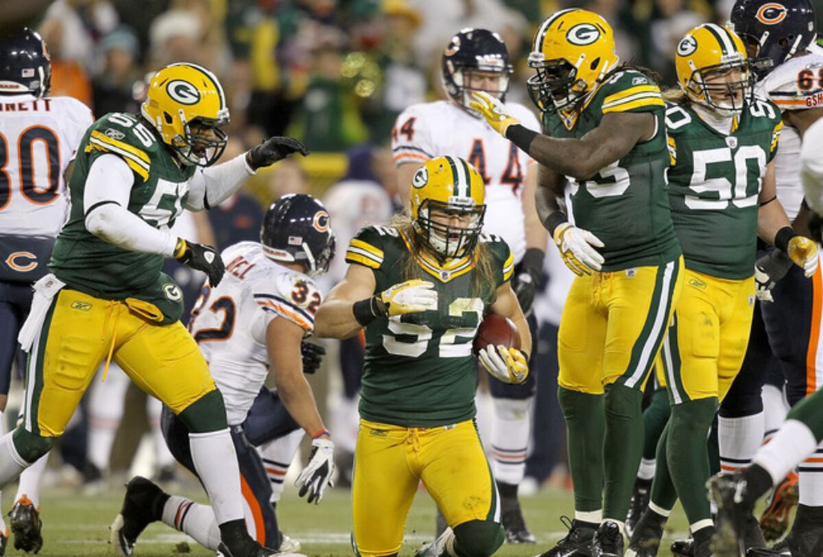 Opinion: Green Bay Would Be Well Suited for a Switch Back to the 4-3 ...
