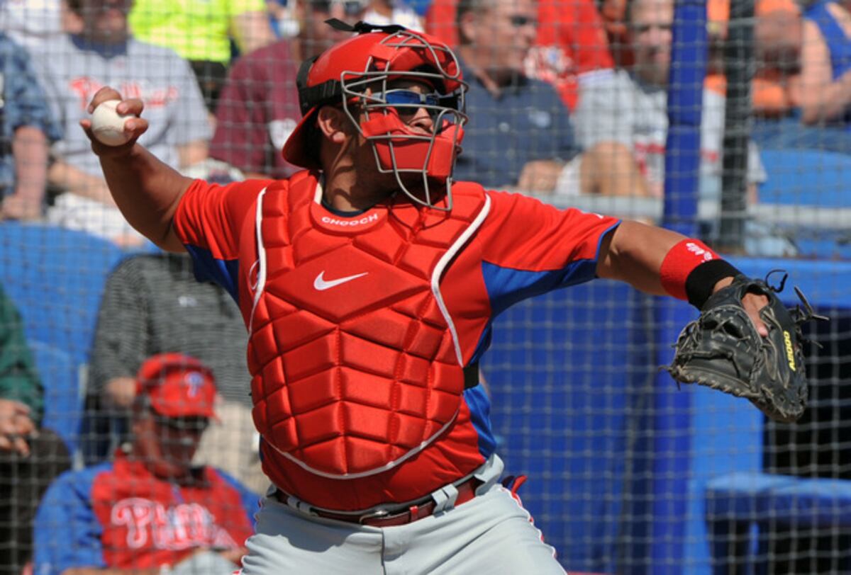 Philadelphia Phillies: Spring Training Grades for Every 25-Man Roster ...