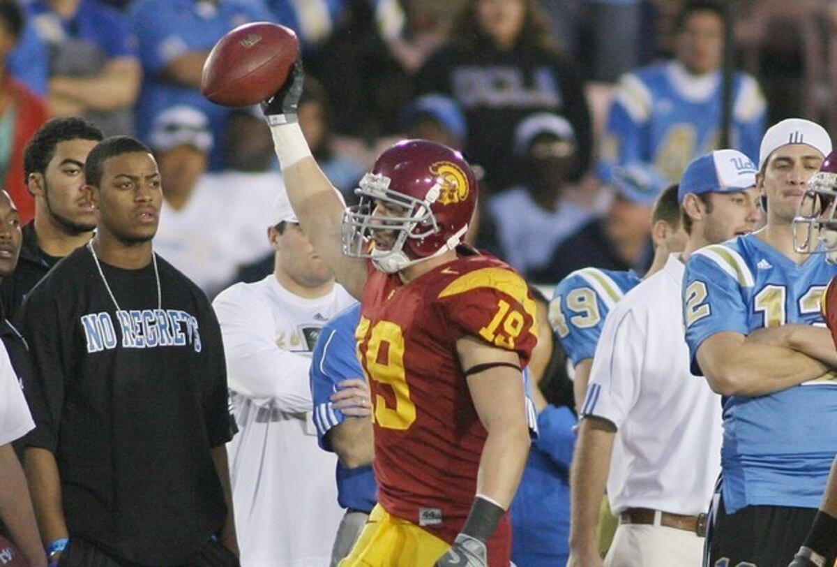 USC Trojans Football: 6 Players Who Need to Step It Up This Year | News ...