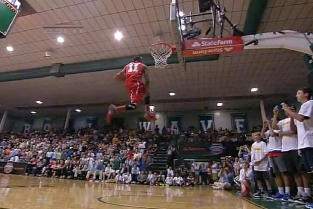 College Basketball Slam Dunk Contest 2012: Justice Served with Must-See ...