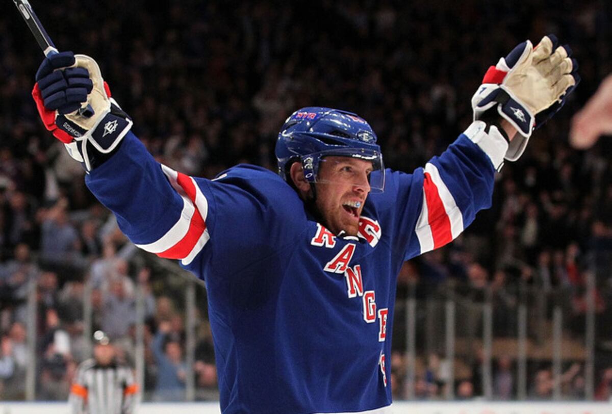 New York Rangers: Four First-Year Rangers Who Will Make Major Impact in ...