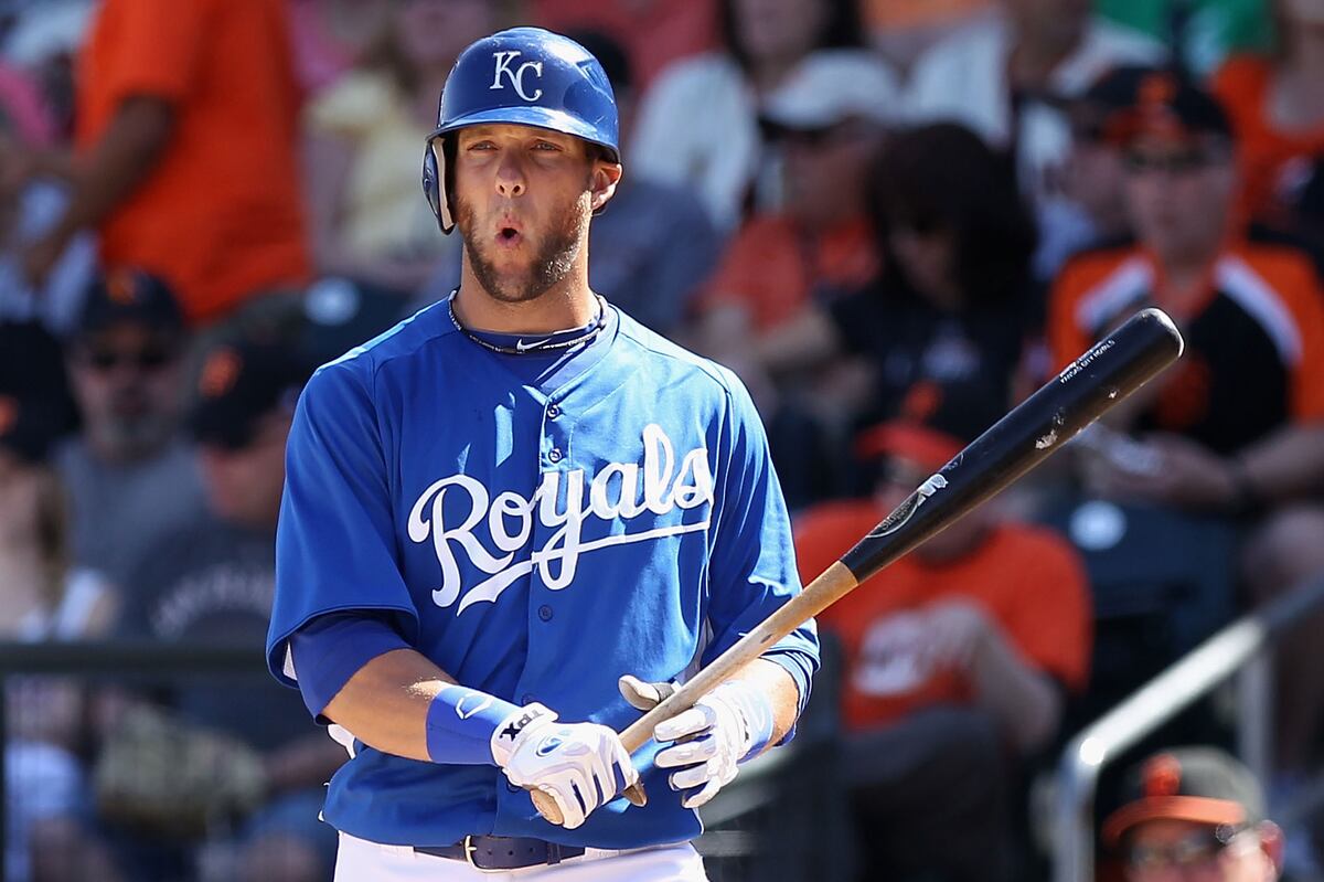 Kansas City Royals and Alex Gordon Agree on 4-Year Extension with 2016 ...