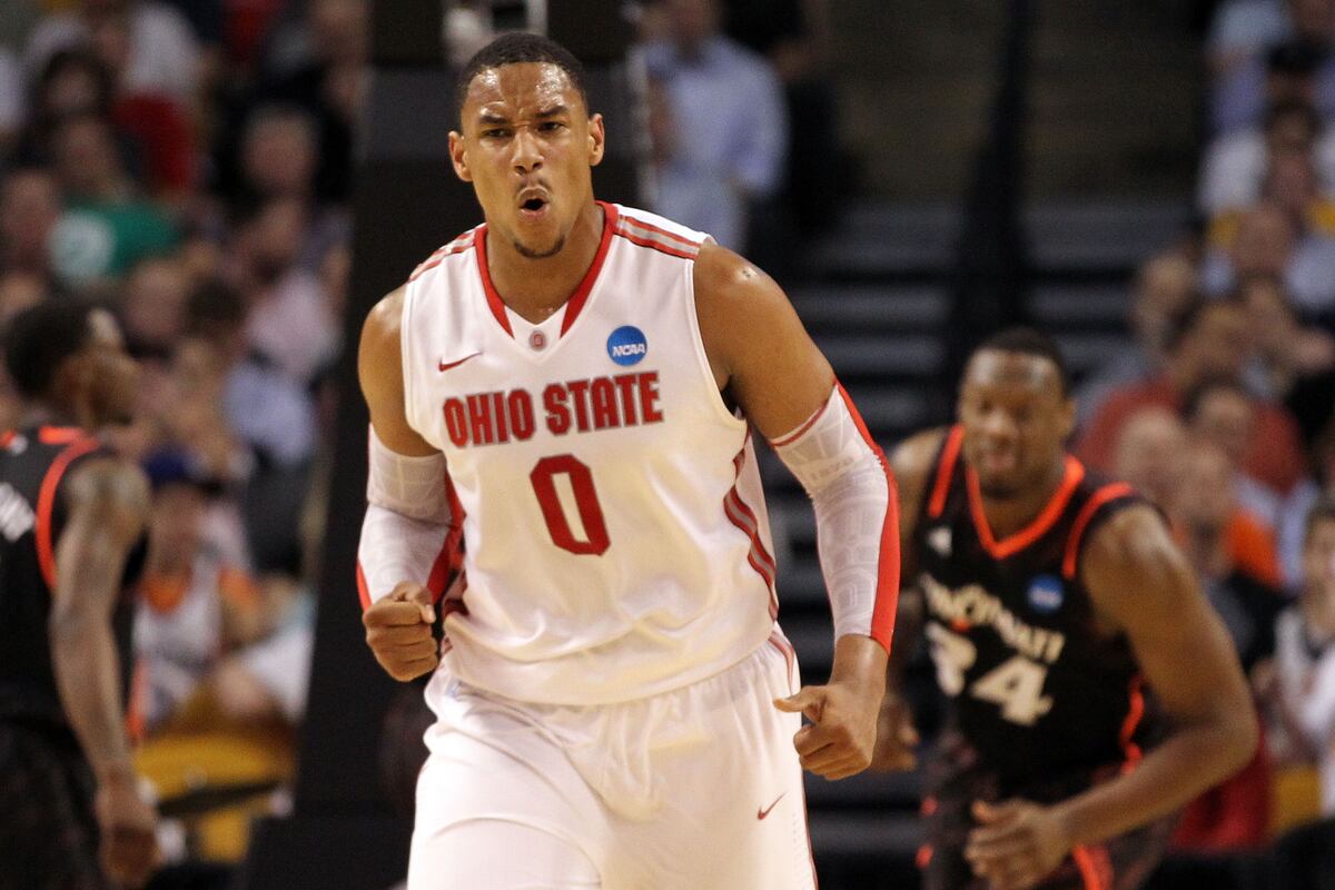 Final Four 2012: Jared Sullinger Must Avoid Foul Trouble for Ohio State ...