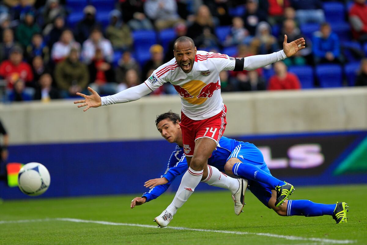 New York Red Bulls: Player Ratings Against Montreal | News, Scores ...