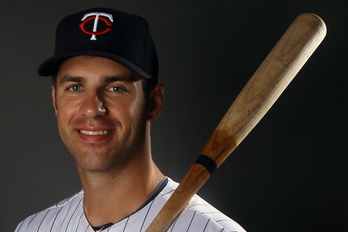Fantasy Baseball 2012: Will Joe Mauer Shed the Joey Singles Moniker ...