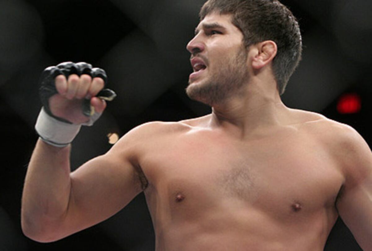 MMA Video: Patrick Cote, Thales Leites, Ronys Torres Make Big ...