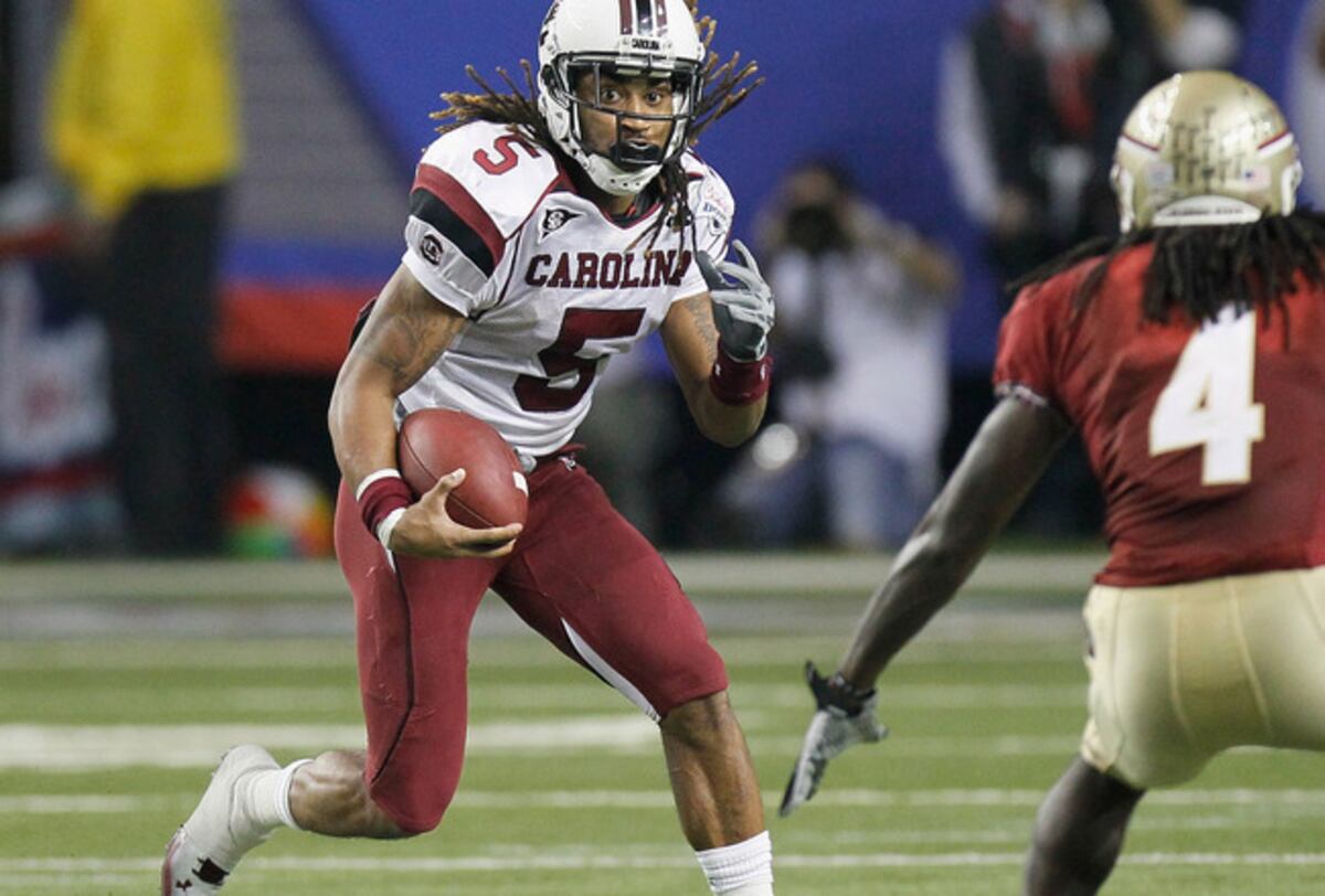 Buffalo Bills Draft: Stephon Gilmore, Jonathan Martin Among Possible ...