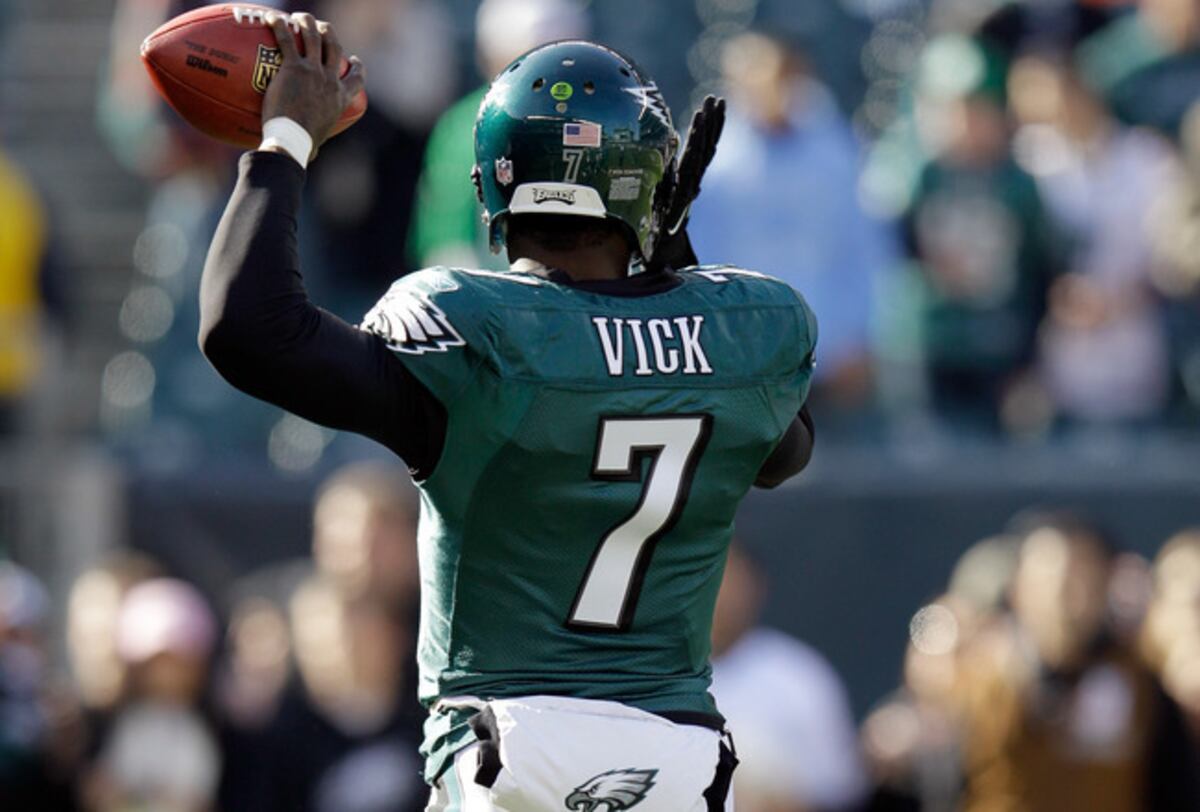 5 Players That Michael Vick Would Love to See the Philadelphia Eagles ...