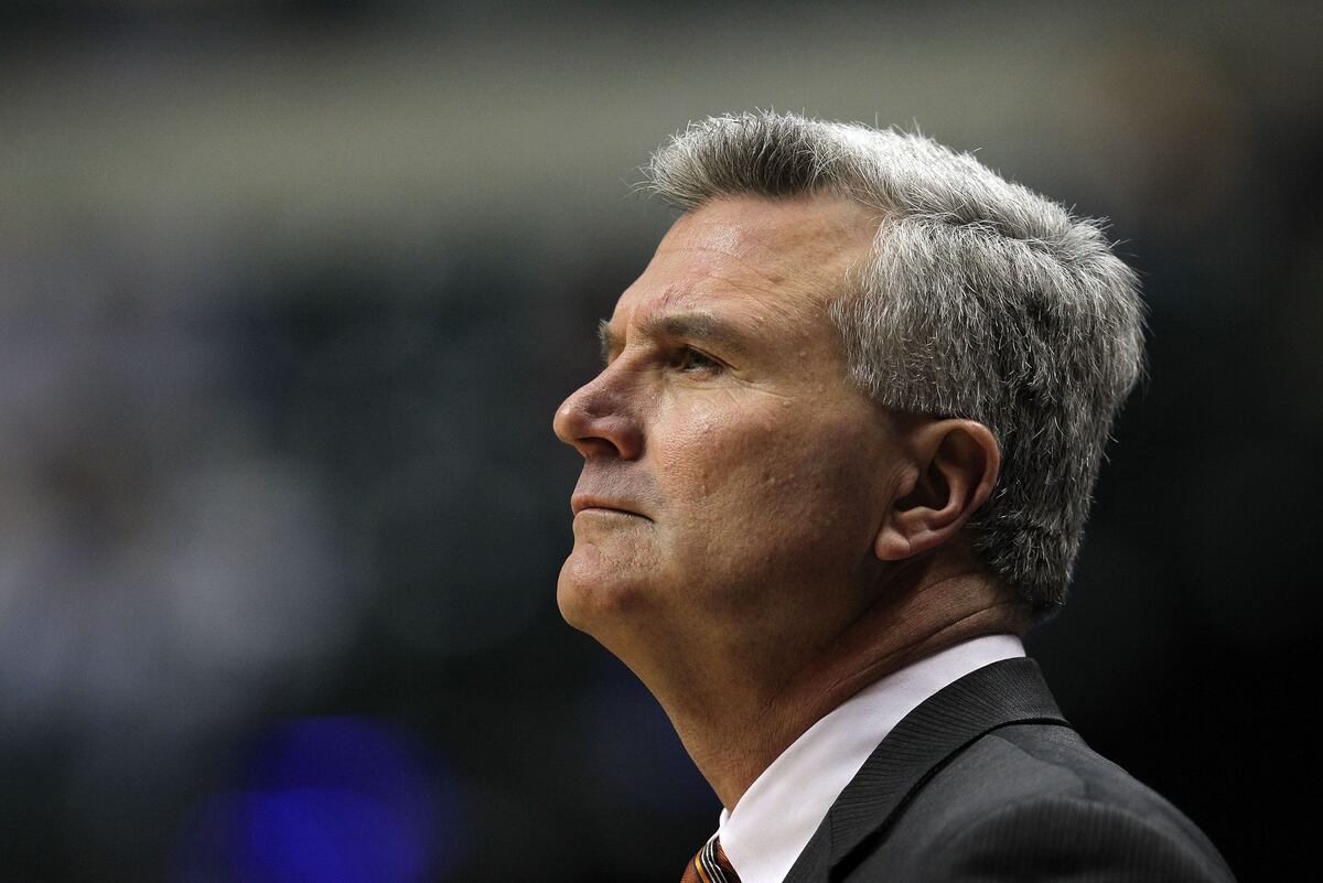 Bruce Weber to Kansas State: Rivalry with Bill Self Continues to Grow ...