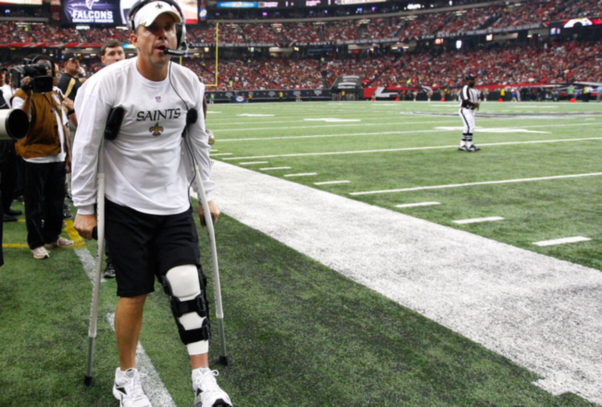 20 of the Strangest Injuries in Sports History | News, Scores ...