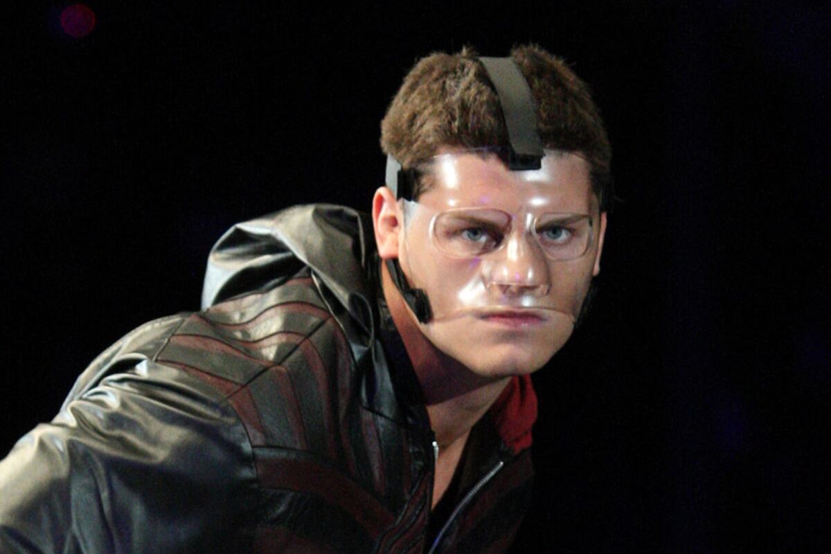 Wrestlemania 28 Results: Cody Rhodes' Career Takes Step Back vs. Big ...