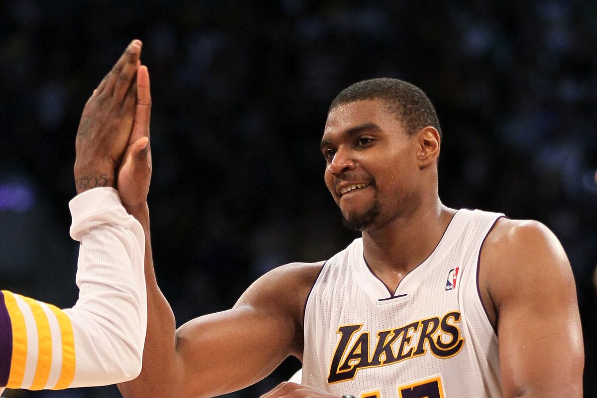 Andrew Bynum Injury: Update on Lakers Star's Ankle Injury | News ...